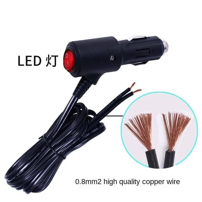 Автомобил Мотоциклет ATV Лодка 12V 24V LED ВКЛЮЧВАНЕ И ИЗКЛЮЧВАНЕ ...