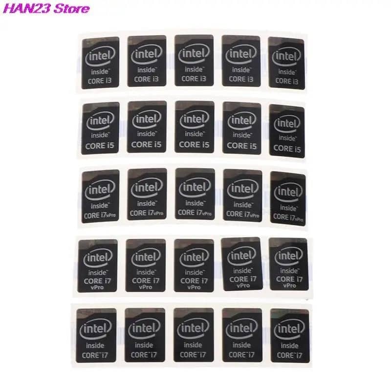 Разнообразие от избор Оригинален 4-то поколение I3 I5 I7 Celeron Intel ...