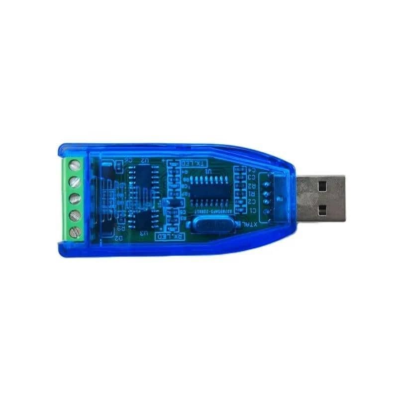 JK BMS аксесоари USB към RS485 модул USB конвертор адаптер JK сериен ...