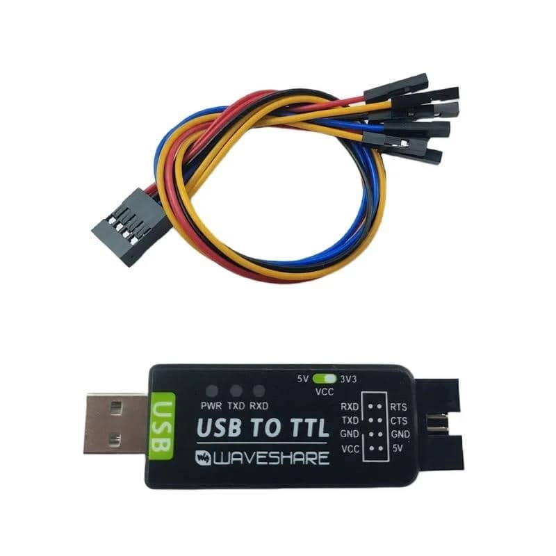 JK BMS аксесоари USB към RS485 модул USB конвертор адаптер JK сериен ...