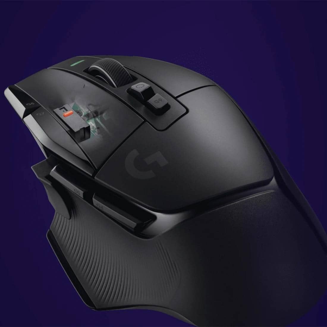Световна премиера Logitech G502 X Lightspeed Wireless Gaming Mouse ...