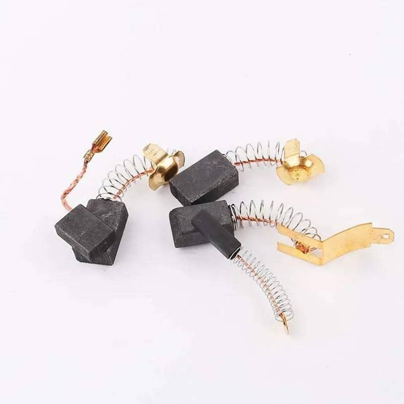 Ъглошлайф Карбонова четка Електрически чук Машина за рязане Полираща ...