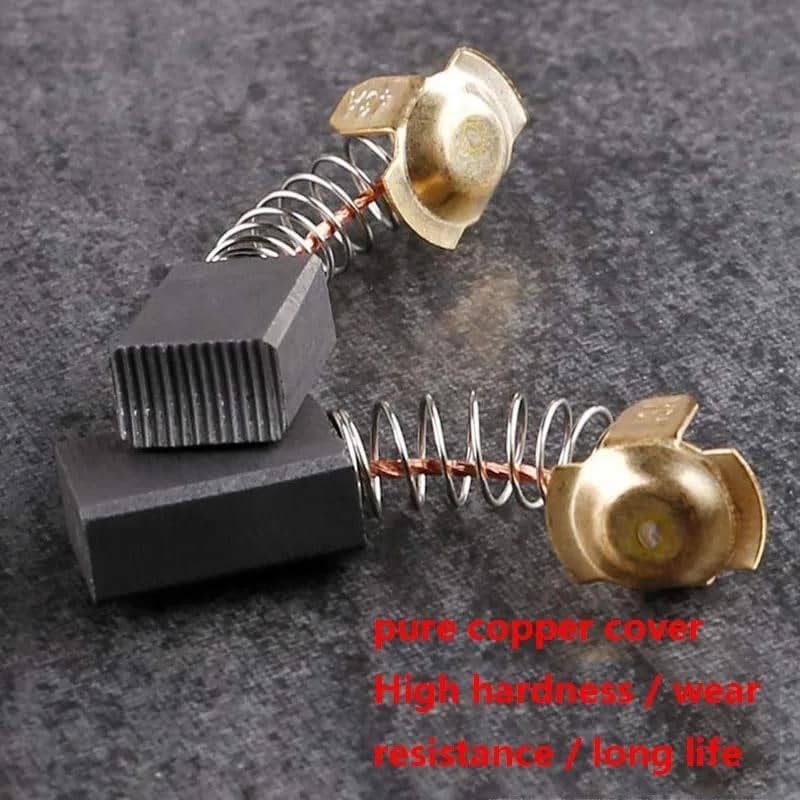 Ъглошлайф Карбонова четка Електрически чук Машина за рязане Полираща ...