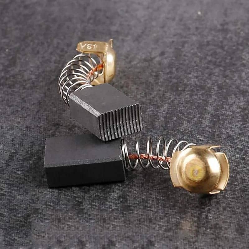 Ъглошлайф Карбонова четка Електрически чук Машина за рязане Полираща ...