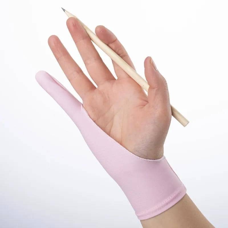 Ръкавица за рисуване на художник за всяка маса за рисуване на графики 1 ...