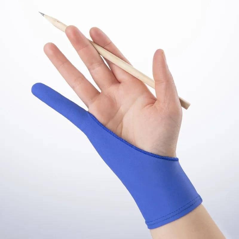 Ръкавица за рисуване на художник за всяка маса за рисуване на графики 1 ...