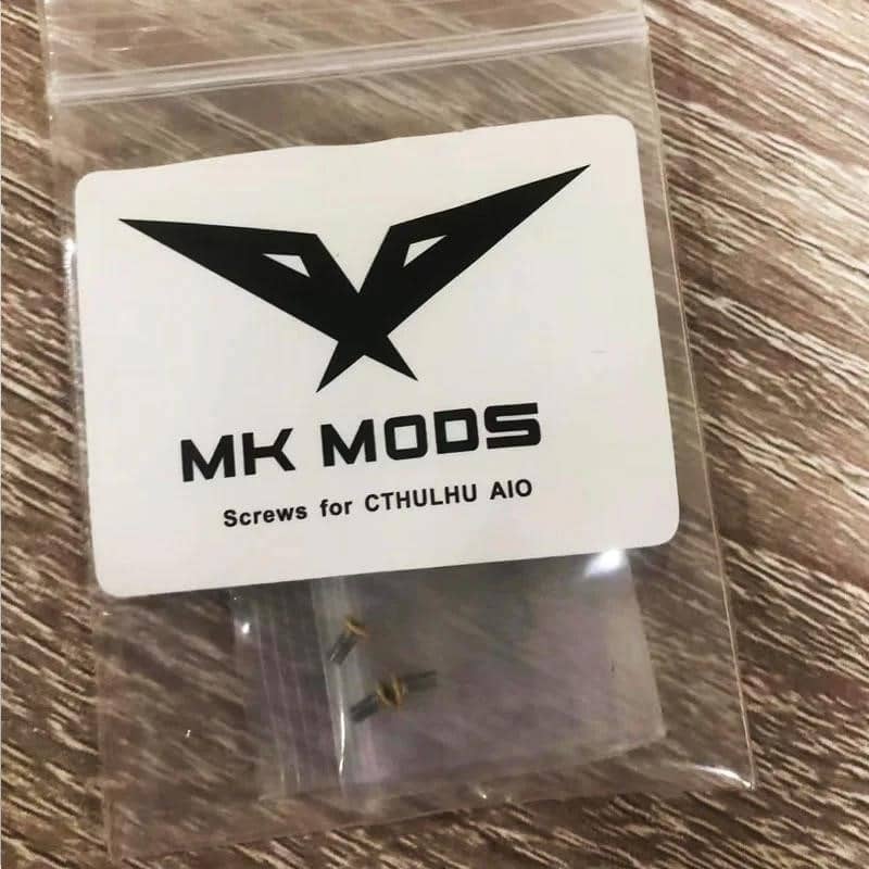 MK MODS винтове за sxk Billet V4 box mod BB box BB Cthulhu aio rba mobb v last one v2 m2 3 vader ...