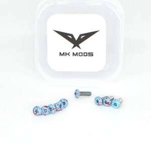 MK MODS винтове за sxk Billet V4 box mod BB box BB Cthulhu aio rba mobb ...