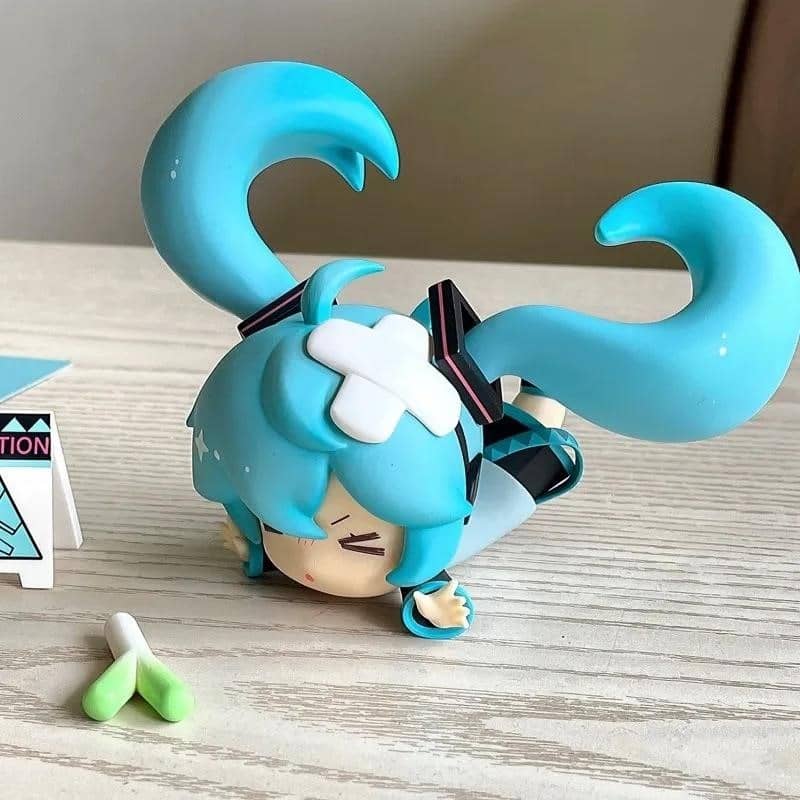 Falling Hatsune Miku Mysterious Box Vocaloid Anime Model Girls Fufu ...