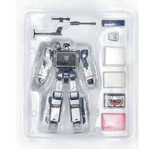 Оригинални Takara Tomy Transformers Toys MP-13 Soundwave Action Figures ...
