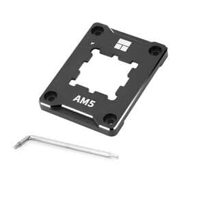 Thermalright ASF AMD AM5 Secure Frame Black/Red Computer CPU Bending ...