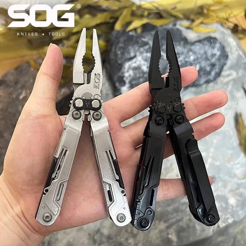 SOG PP1001 PP1002 PL1001 PL1002 Сгъваеми многофункционални клещи ...