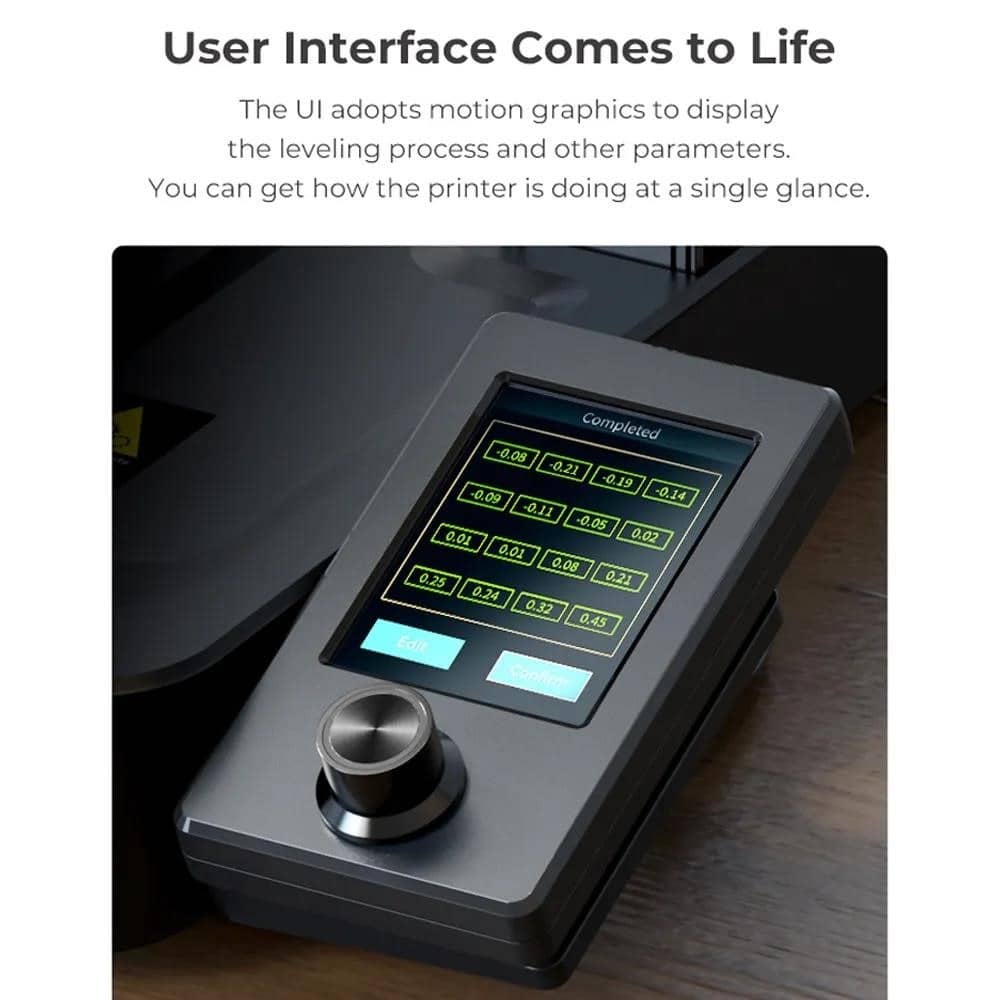 Creality Ender-3 V3 SE 3D принтер Sprite Direct Extrusion 250mm/S По-бърза скорост на печат ...