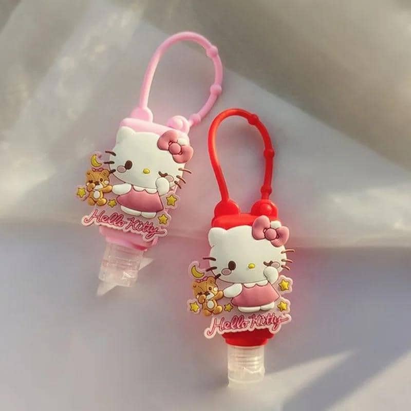 Sanrio Handwashing Fluid Hello Kitty Cute Anime Unisex Antibacterial ...