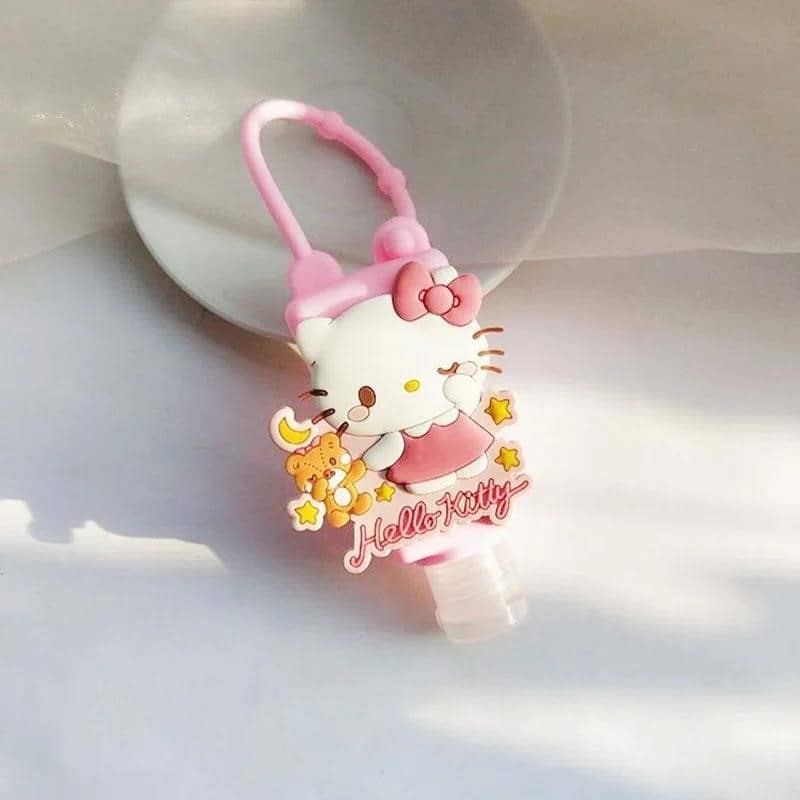 Sanrio Handwashing Fluid Hello Kitty Cute Anime Unisex Antibacterial ...