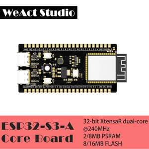 ESP32-S3-DevKitC-1 ESP32-S3 WiFi Bluetooth-съвместим BLE 5.0 Mesh Development Board ESP32 ...