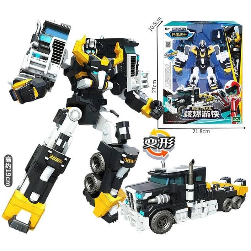 Tobot Transformation Fit Robot Car Master V Ultimate Toy Korea Cartoon ...