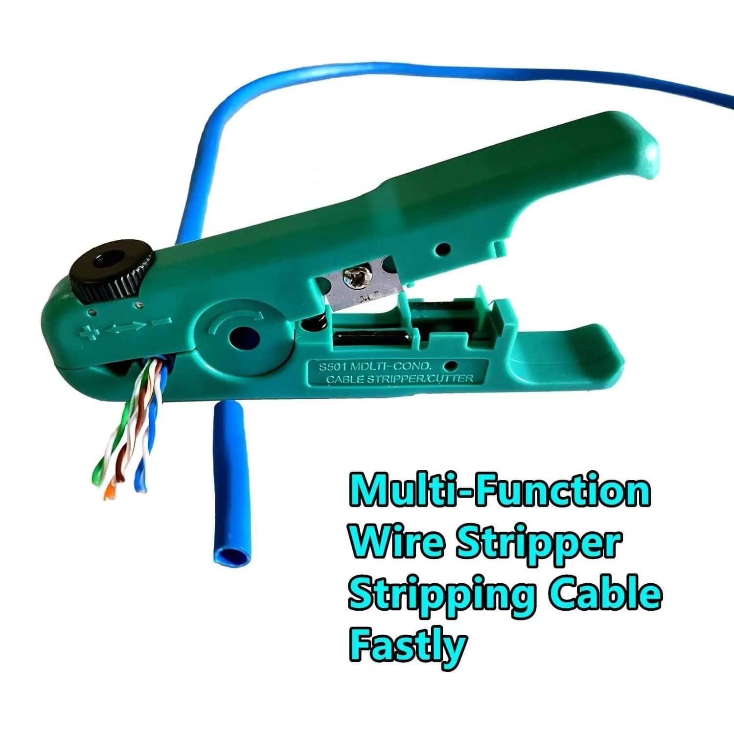 Rj45 Pass Through Connector ZoeRax RJ45 Pass Through Crimp Tool Kit For ...